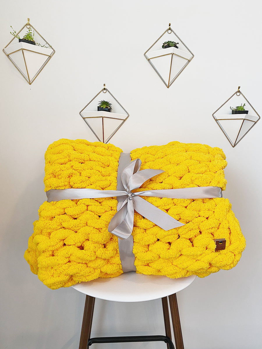 Gold Blanket In A Box Kit!